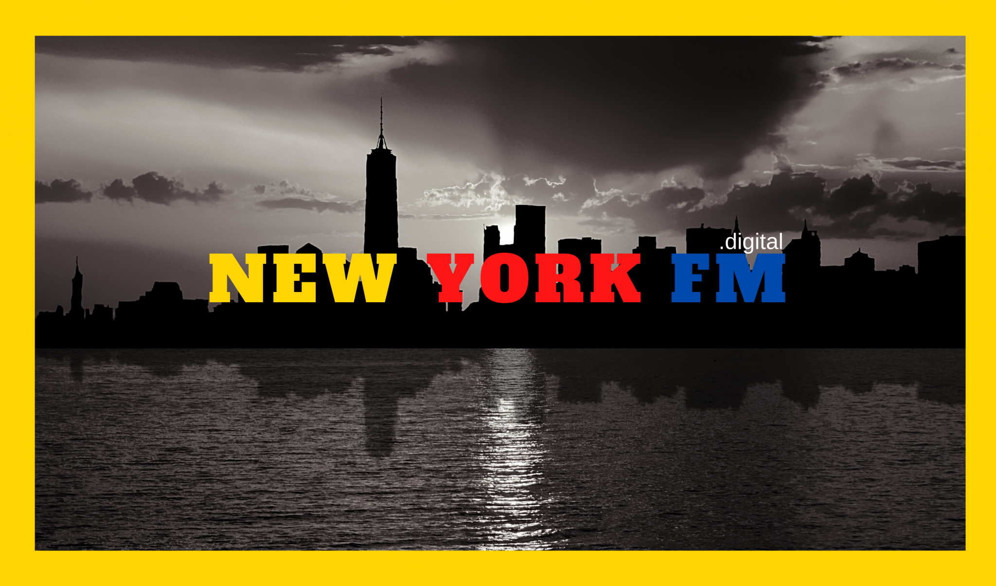 New York FM.digital - Digital Radio For New Yorkers