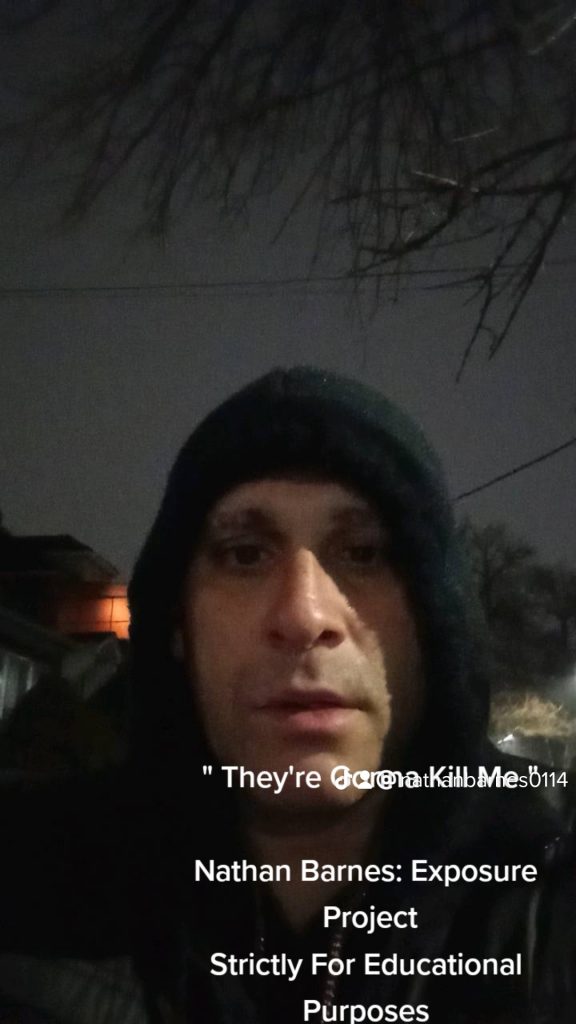 'Nathan Barnes' founder Of Prison Reform Initiative 'Prison Exposure ...