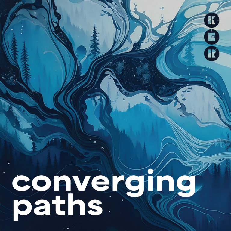 KER’s Long Walk to “Converging Paths” - New York FM.digital